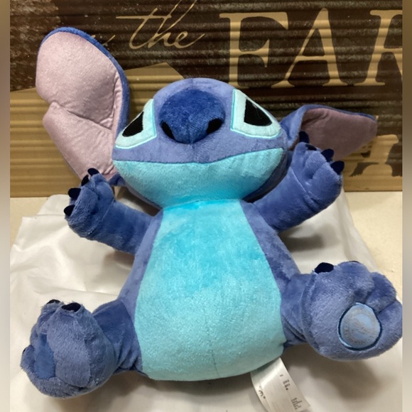 Disney | Toys | Lilo Stitch Genuine Authentic Disney Store Stitch Plush ...